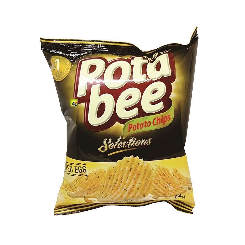 Promo Potabee Selections - Potato Chips Spesial Kemasan Sedang - Salted ...