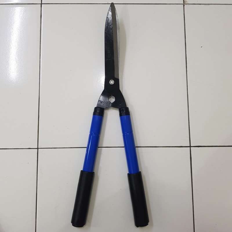 Jual Gunting Rumput Pagar Taman Adjustable Gagang Besi Bisa Tarik ...