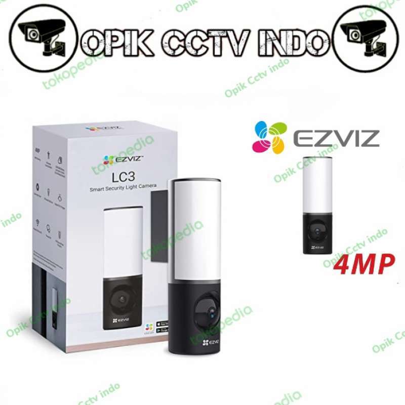 Jual Ezviz Lc3 4Mp Ip Camera Smart Security Wall Light Camera Two Way ... Jual Ezviz Lc3 4Mp Ip Camera Smart Security Wall Light Camera Two Way ...