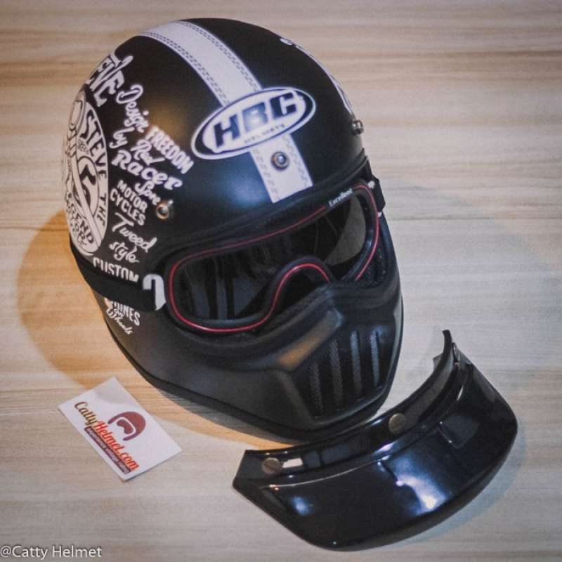 Jual Helm Cross Jadul Terbaru Dengan Harga Termurah Di 2024 | Blibli