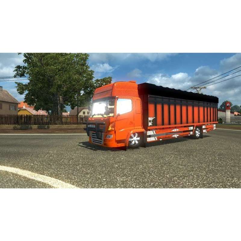 Jual Ets2 1.23 Mod Indonesia Paket Lengkap Game Pc Laptop Di Seller ...