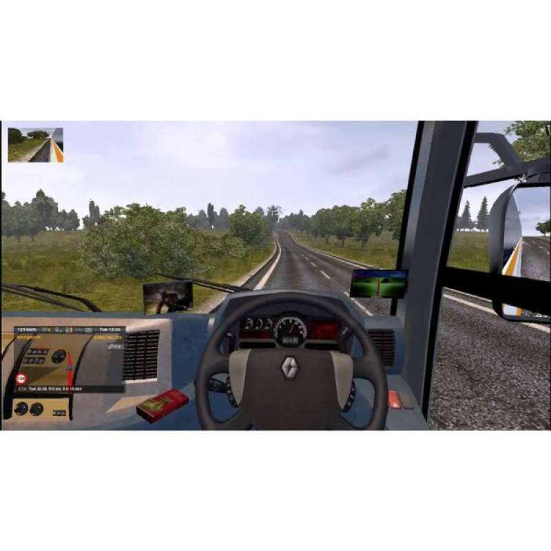 Jual Ets2 1.23 Mod Indonesia Paket Lengkap Game Pc Laptop Di Seller ...