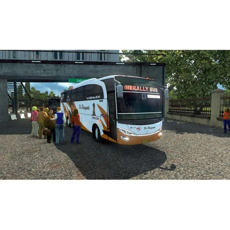 Jual Ets2 1.23 Mod Indonesia Paket Lengkap Game Pc Laptop Di Seller ...