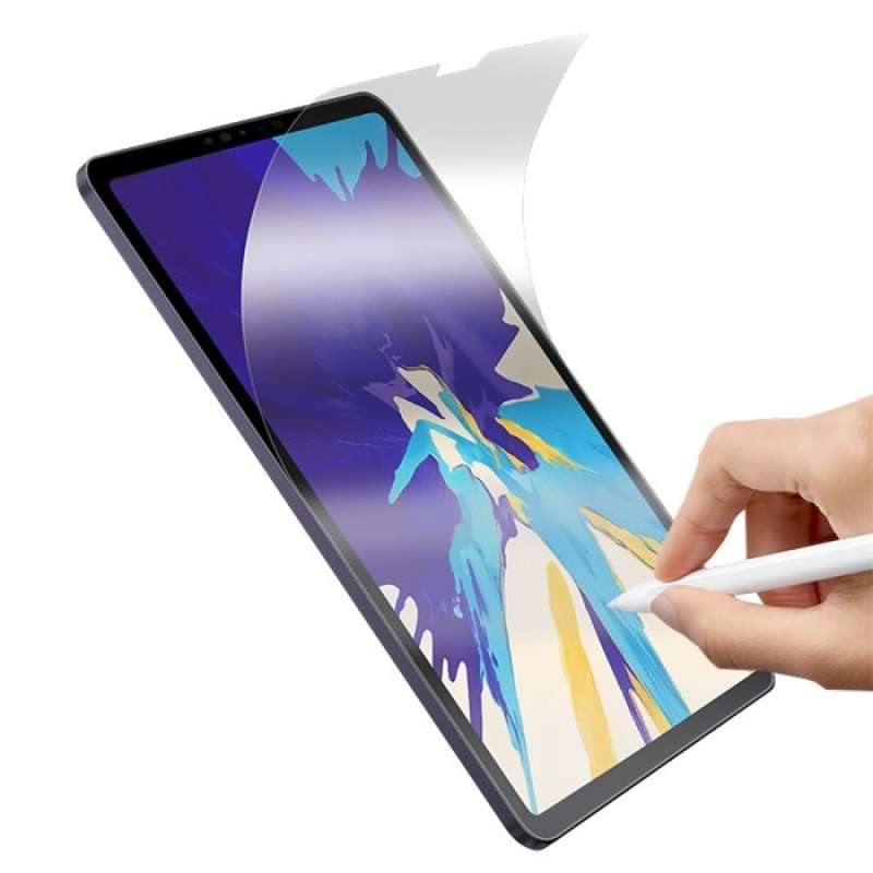 Jual PAPERLIKE IPAD PRO 11 M1 / 11 2021 / GEN 3 ANTIGORES PREMIUM di ...