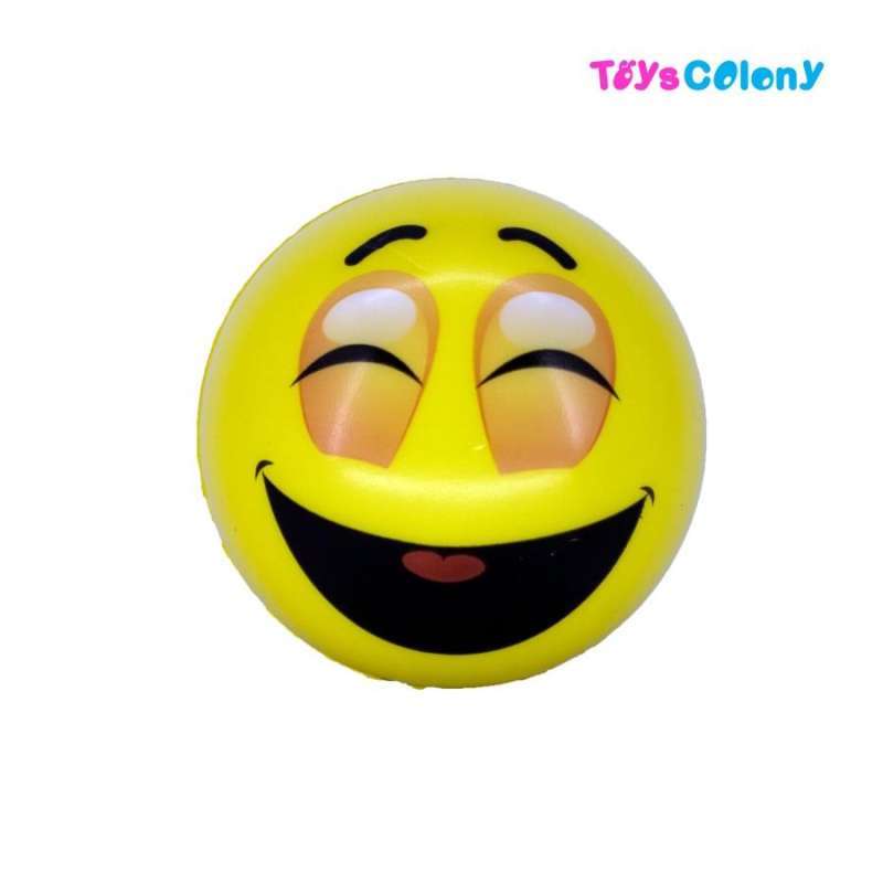 Jual MAINAN EMOTICON BOLA/ EMOTICON BALLS FUN AND EDUCATION 33-2 di ...