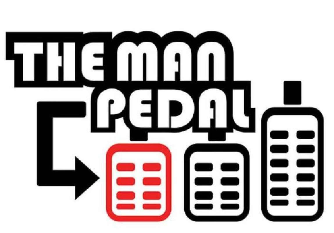 Jual Sticker The Man Pedal for real men JDM di Seller Otoinspirasi ...