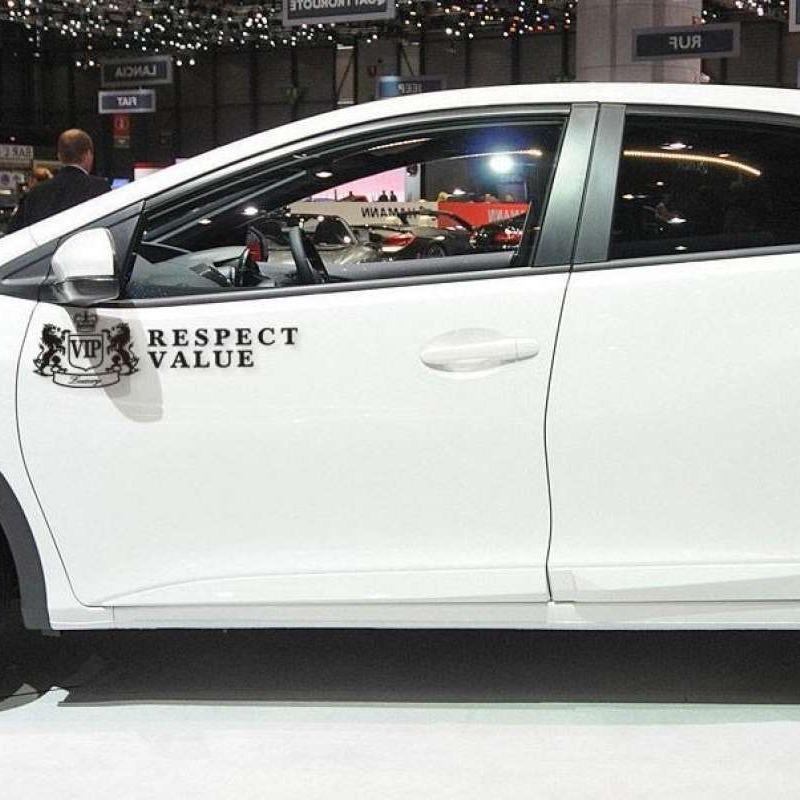 Jual Sticker VIP Respect Value Pairs JDM Limited Edition di Seller ...
