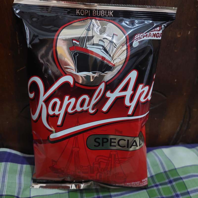 Jual Kopi kapal api spesial di Seller Warung Sembako Bu Erni - Kota ...