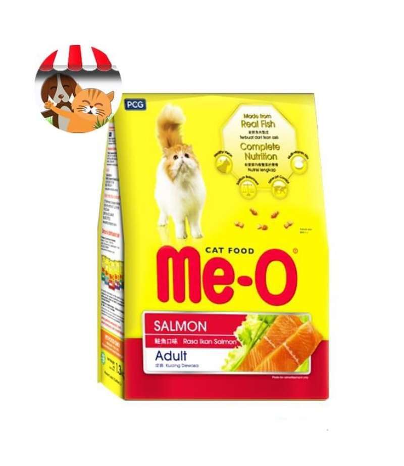 Jual MEO Salmon 7kg Freshpack - Makanan Anak Kucing di Seller ...