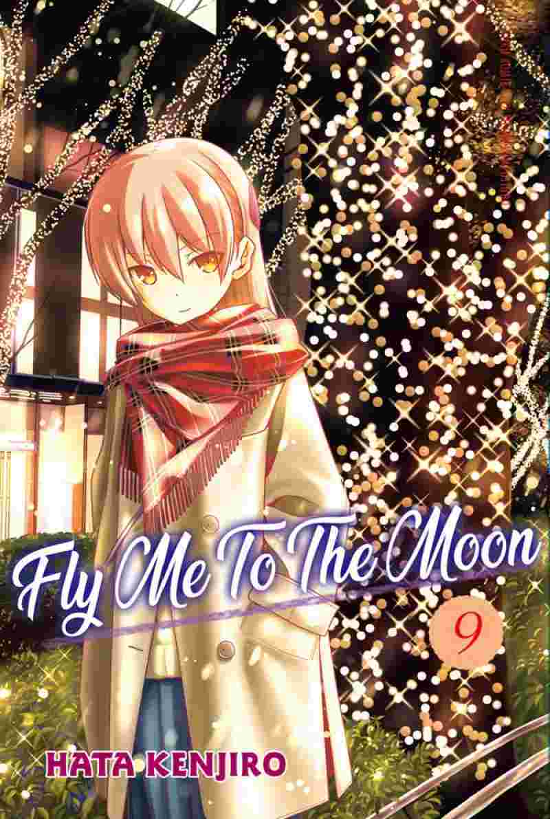 Jual Komik Fly Me To The Moon By Hata Kenjiro Hayate Comat Butler Varian Volume Serial Seri ...