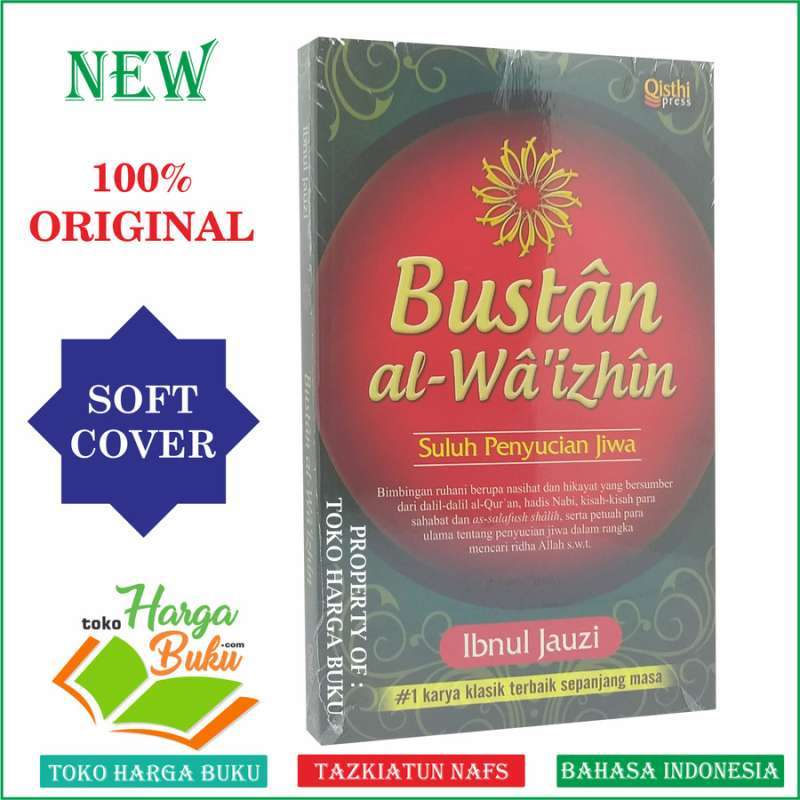 Promo Bustan Al-Wa'izhin Penyucian Jiwa Bustan Al Waizhin Bustanul ...