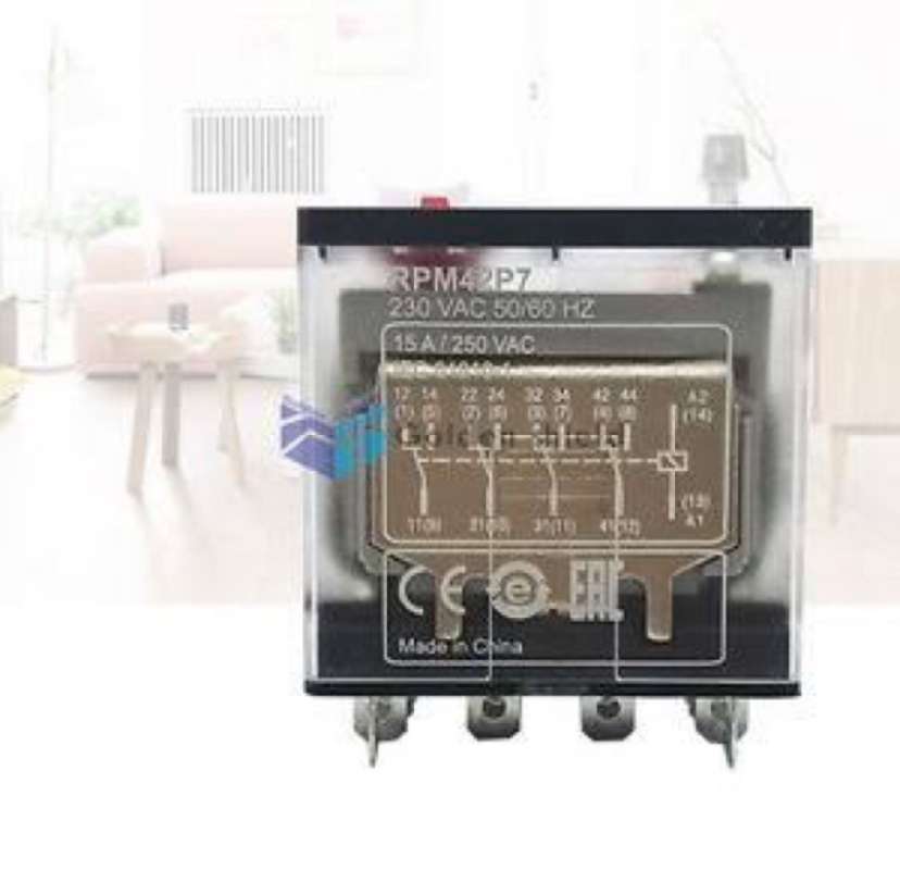 Jual Schneider Relay 15A 4C/O 14 Pin Rpm42P7 di Seller TB Honey Makmur - Kalibata, Kota Jakarta ...