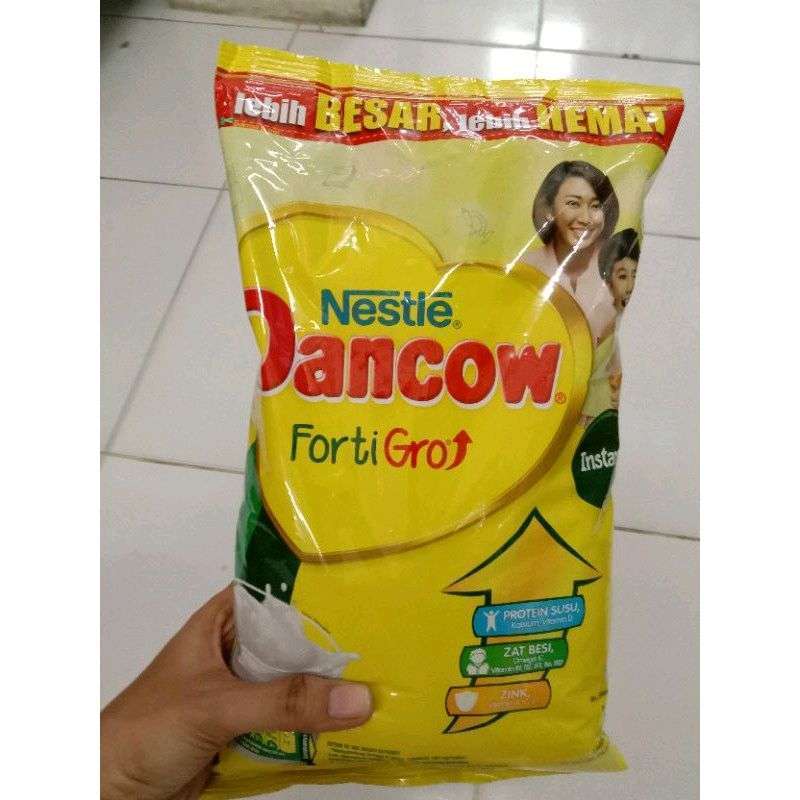 Promo Dancow Fortigrow Instant 1kg Diskon 14% di Seller Bekoyo2 ...