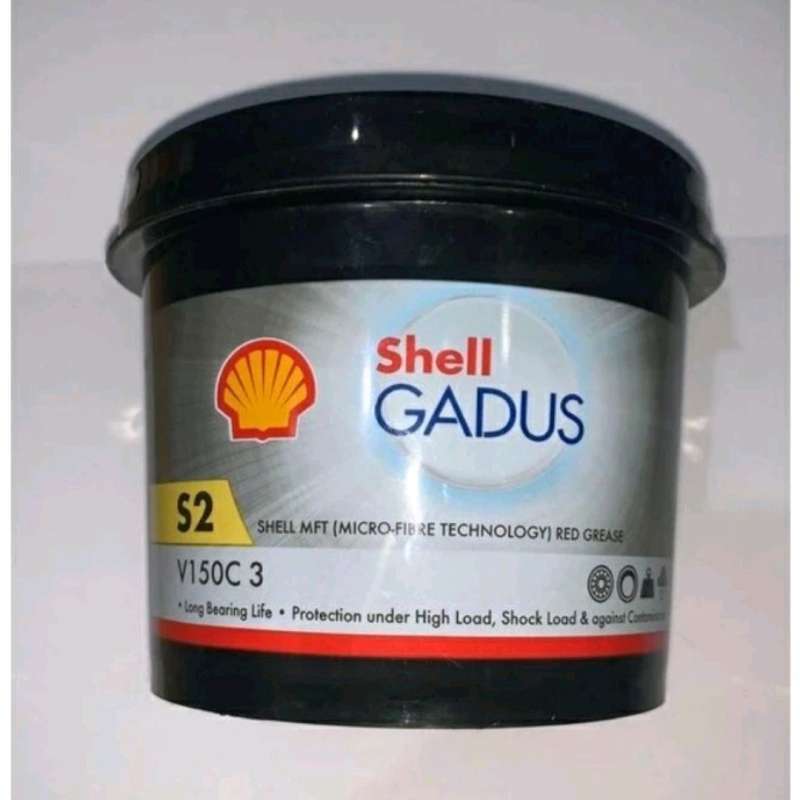 Jual Grease Shell Gadus S2 V150C 3 500 gr Original di Seller Alfeus1994 ...