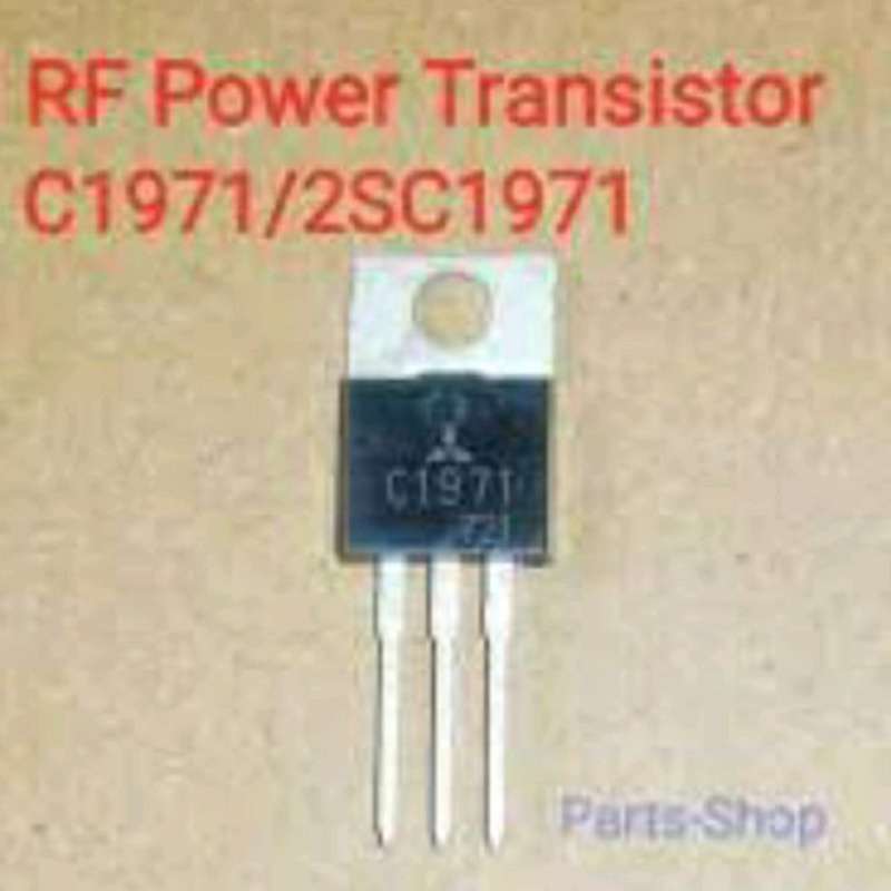 Jual Transistor 1971 Original, Murah & Diskon Juli 2024 | Blibli