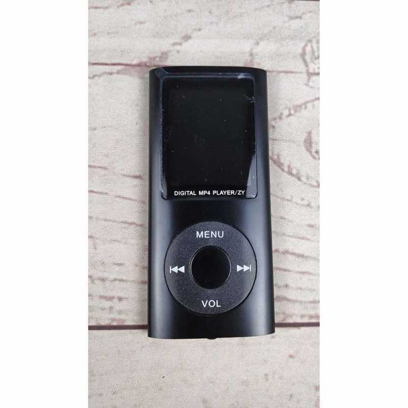 Jual GST MP4 Player iPod 4th Gen Music Player - HK-4 Warna Hitam di ...