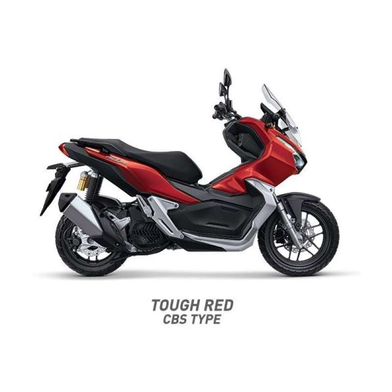Jual Honda ADV 150 CBS Sepeda Motor [VIN 2022/ OTR Gresik] No Tough Red ...