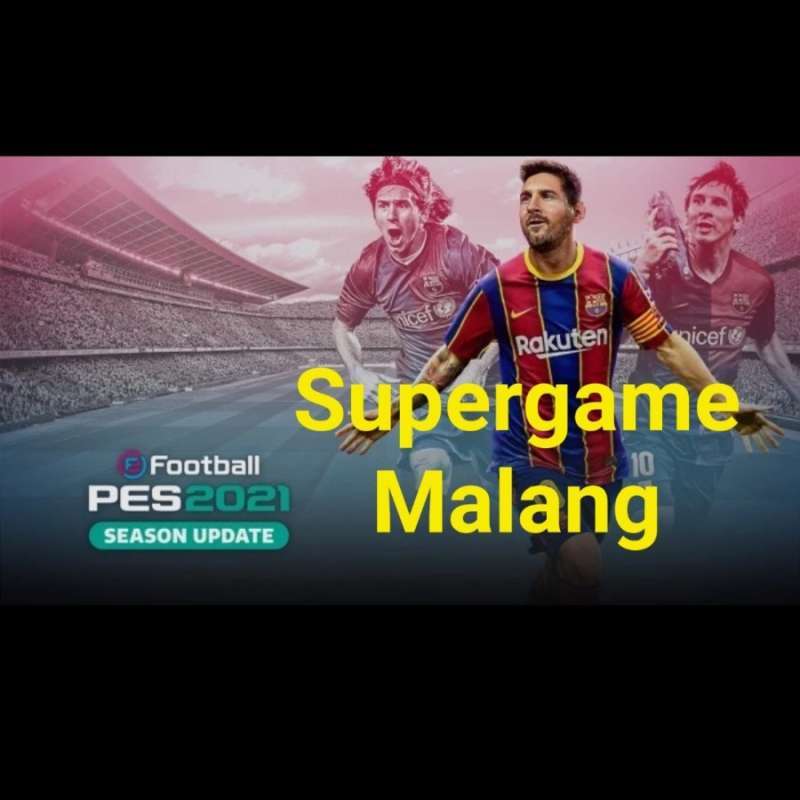 Jual Update Patch PES 2021 PS4 Original Console OFW Pes 21 PS 4 New Season di Seller Supergame ...