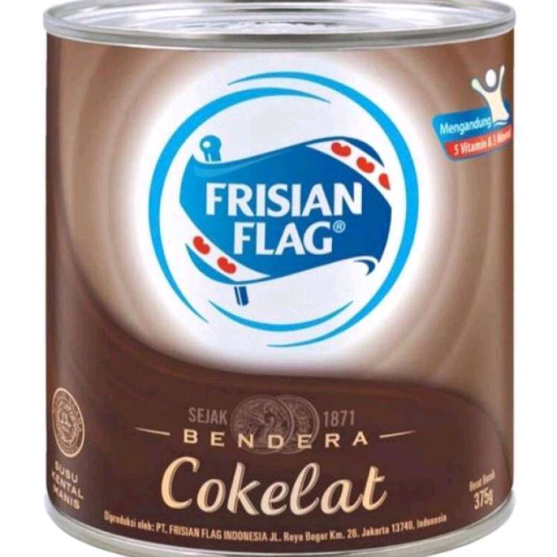 Jual Susu/Susu kental manis/Susu kaleng/Frisian flag kental manis 370 ...