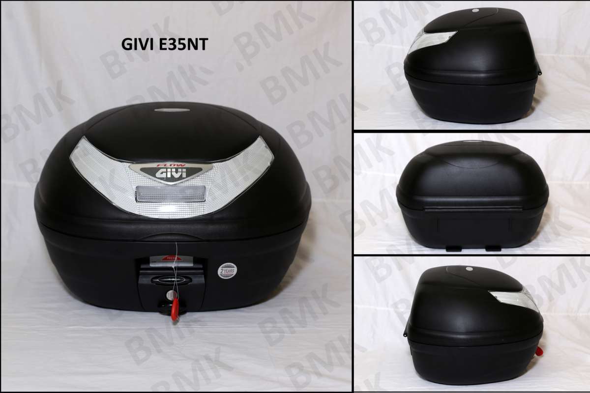 Jual Box Motor Box Touring Givi E35NT Box Motor Givi E35 NT di Seller BMK Motoacases - Kota ...