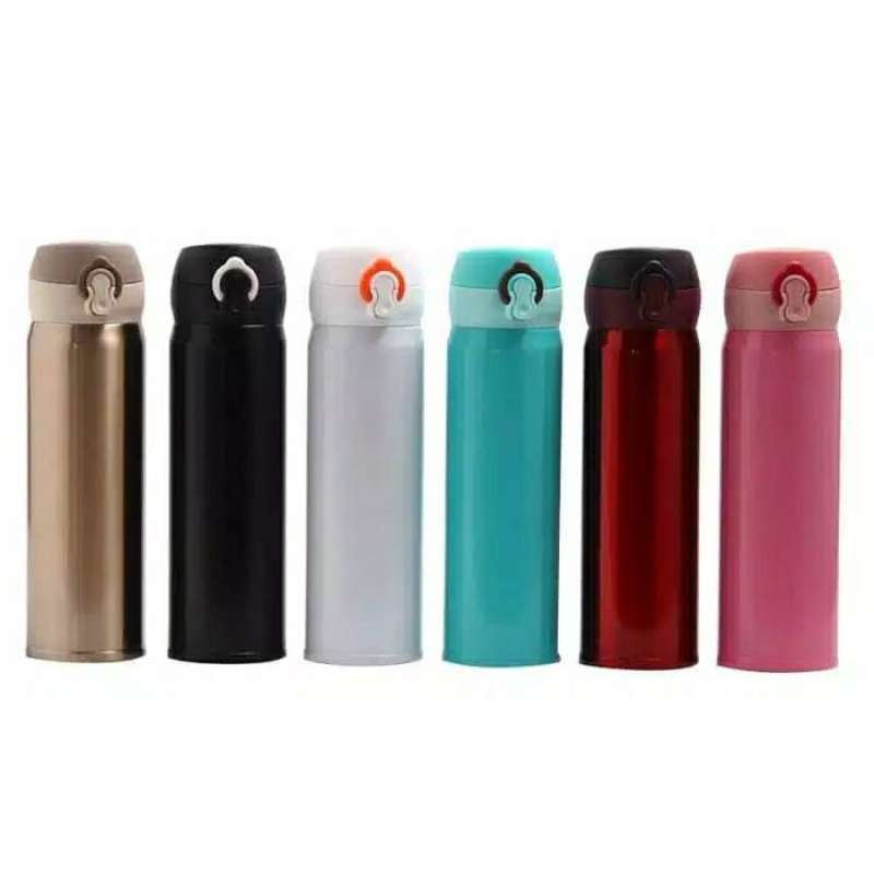 Jual Termos Air Panas Niagara 500 ML / Thermos Botol Minum Vacuum ...