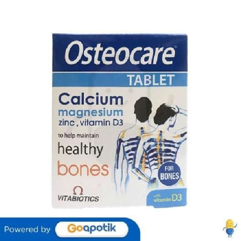Osteocare Box Lengkap Harga Terbaru Februari 2024 | Blibli
