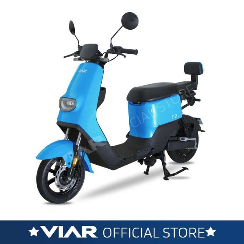Jual Sepeda Listrik - Viar C2 Di Seller Dutateknolayan Abaditama ...