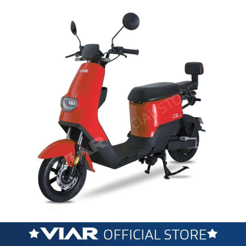 Jual Sepeda Listrik - Viar C2 Di Seller Dutateknolayan Abaditama ...