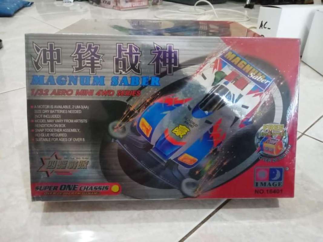 Jual Auldey Mini 4 Wd Go For Speed Original Terbaru, Terlengkap ...