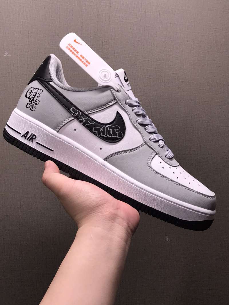 Jual Nike Air Force 1 Sepatu Olahraga Rendah Biasa - 46 Di Seller ...