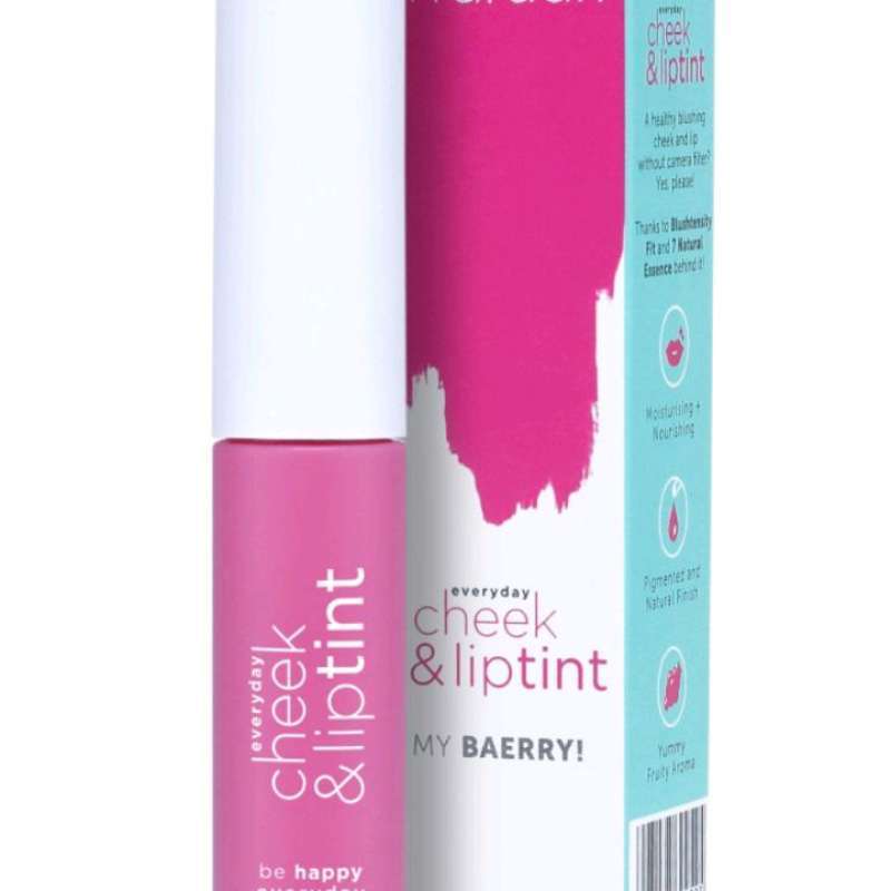 Jual Lip tint & lip stain Tampil happy dan fresh setiap hari 02 My ...
