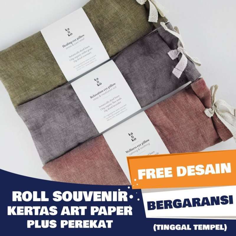 Label souvenir online