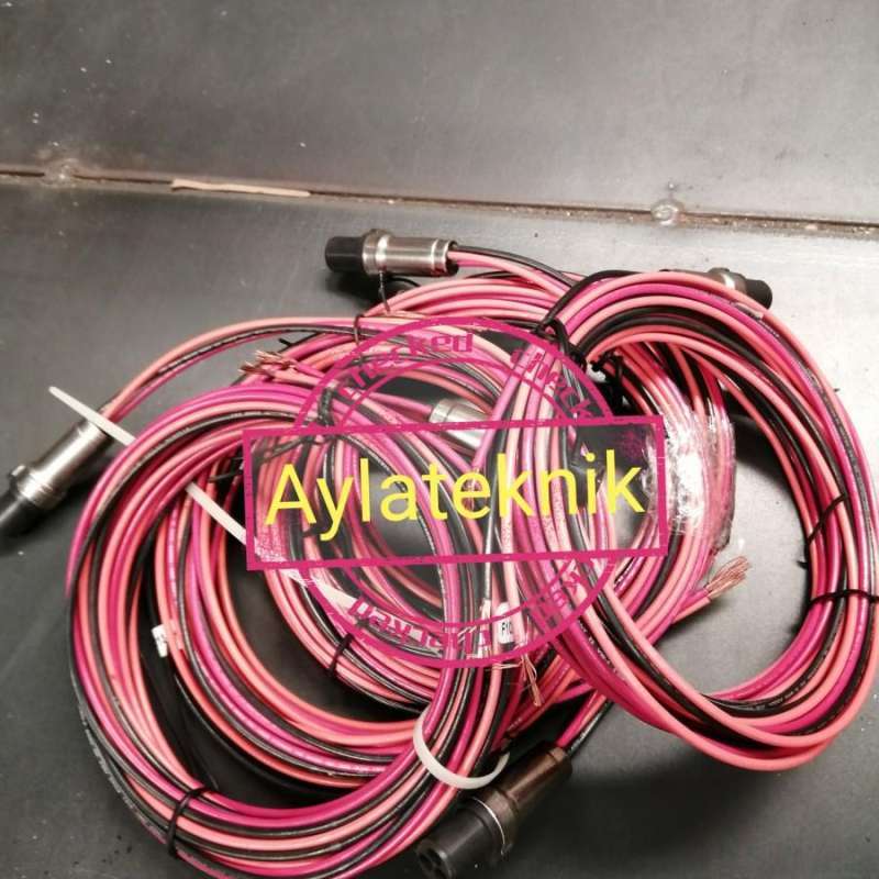 Jual Kabel Stp Rj / Fe Petro Original, Red Jacket Cable,fe Petro ...