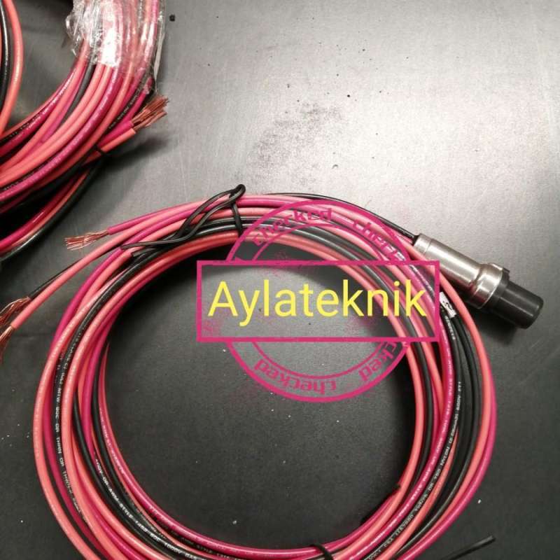 Jual Kabel Stp Rj / Fe Petro Original, Red Jacket Cable,fe Petro ...