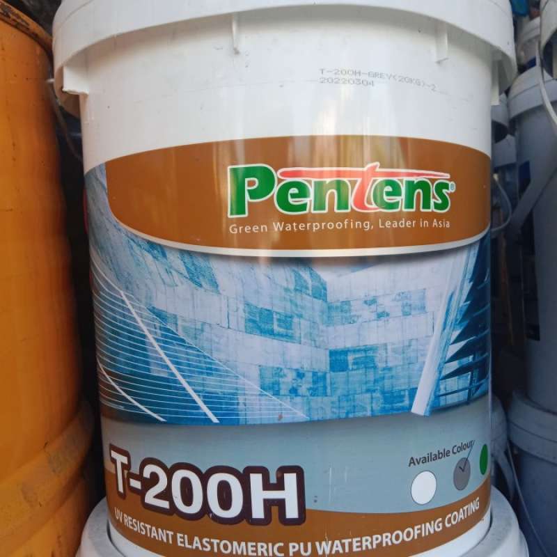 Promo Pentens T200h 20kg Diskon 13% Di Seller Tamiimah Store ...