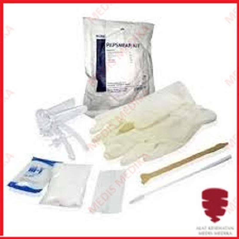 Jual Onemed Pap Smear Kit Alat Bantu Cek Kesehatan Diagnosa Kanker ...