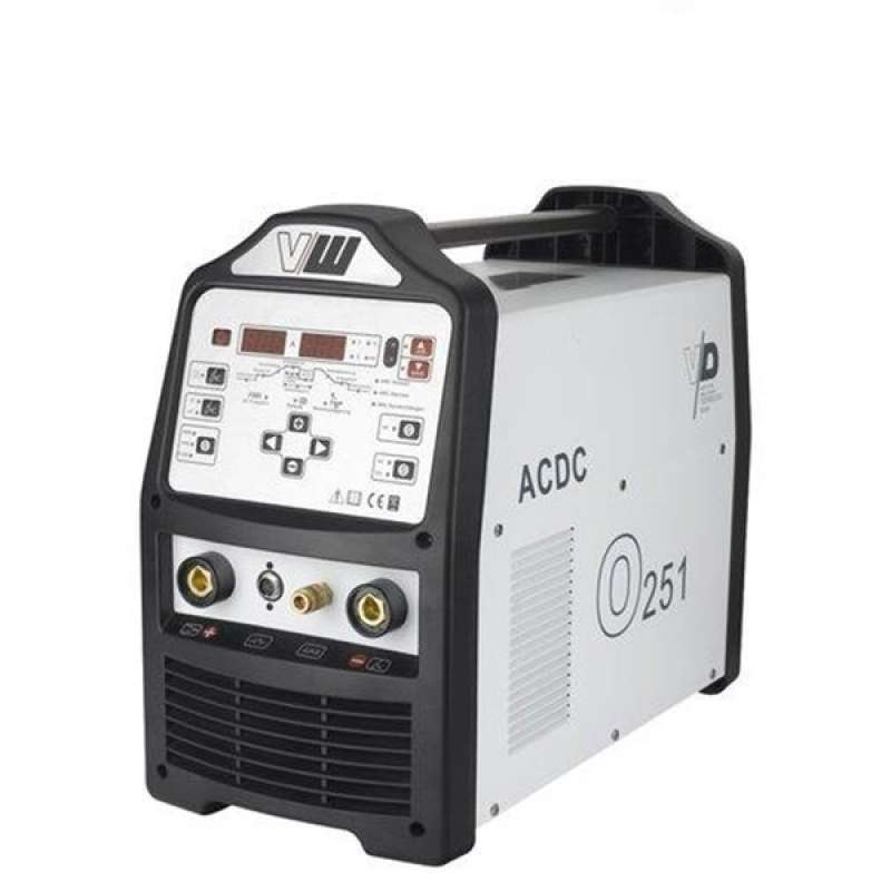 Jual Vector Mesin Las O-251 (acdc Tig Pulse + Mma + Plasma) Di Seller ...