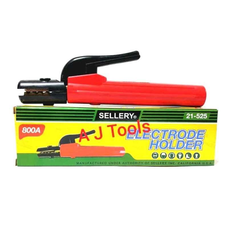 Promo Electrode Holder Tang Las 800A / Stang Las 800 A SELLERY Diskon ...