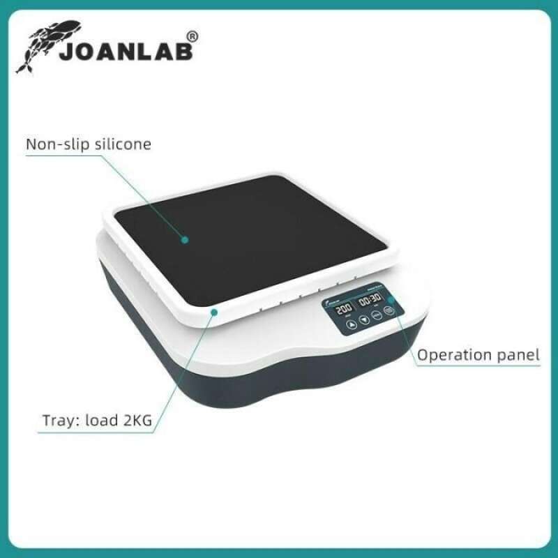 Jual Digital Lab Orbital Shaker Oscillator Adjustable 0-200 Rpm ...