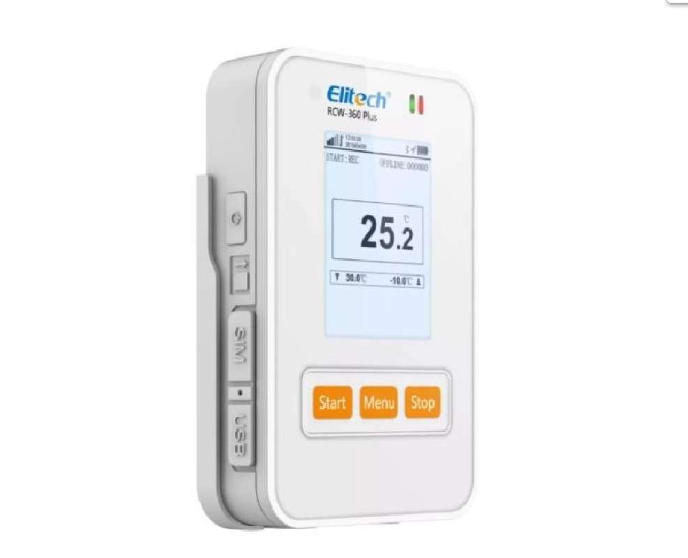 Jual Elitech RCW-360 Plus 4G T Temperature Data Logger Internal Sensor ...