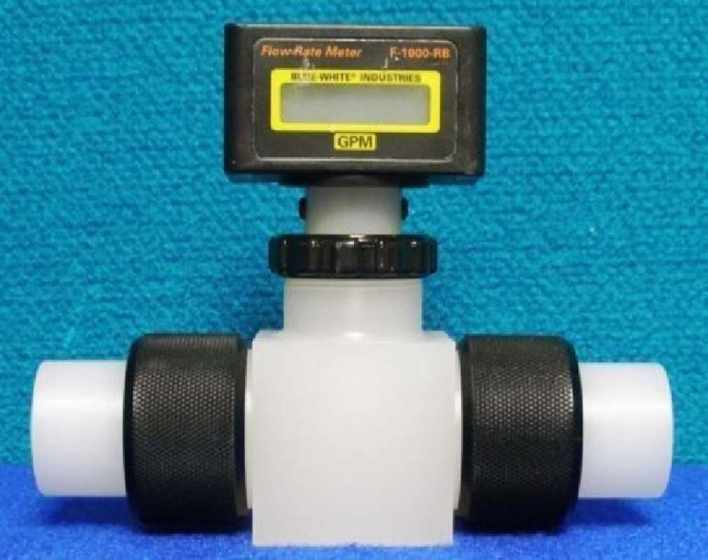 Jual Flow Meter RB-100PI-GPM1. 6 to 60 GPM di Seller Telkeshop ...