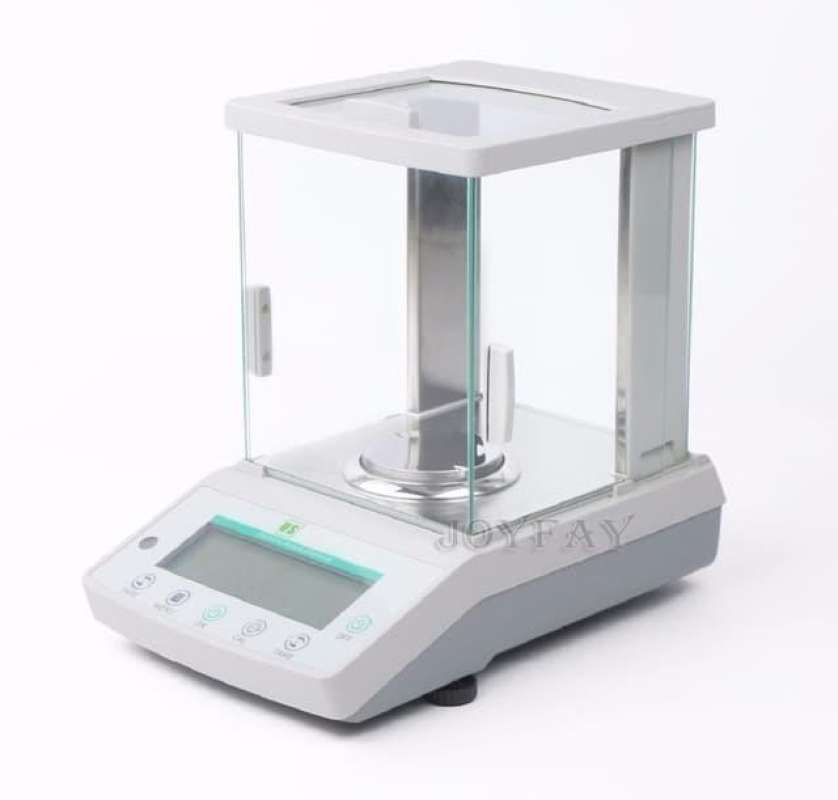 Jual New Timbangan Lab Analytical Digital 200 X 0.0001 G 0.1mg Di ...