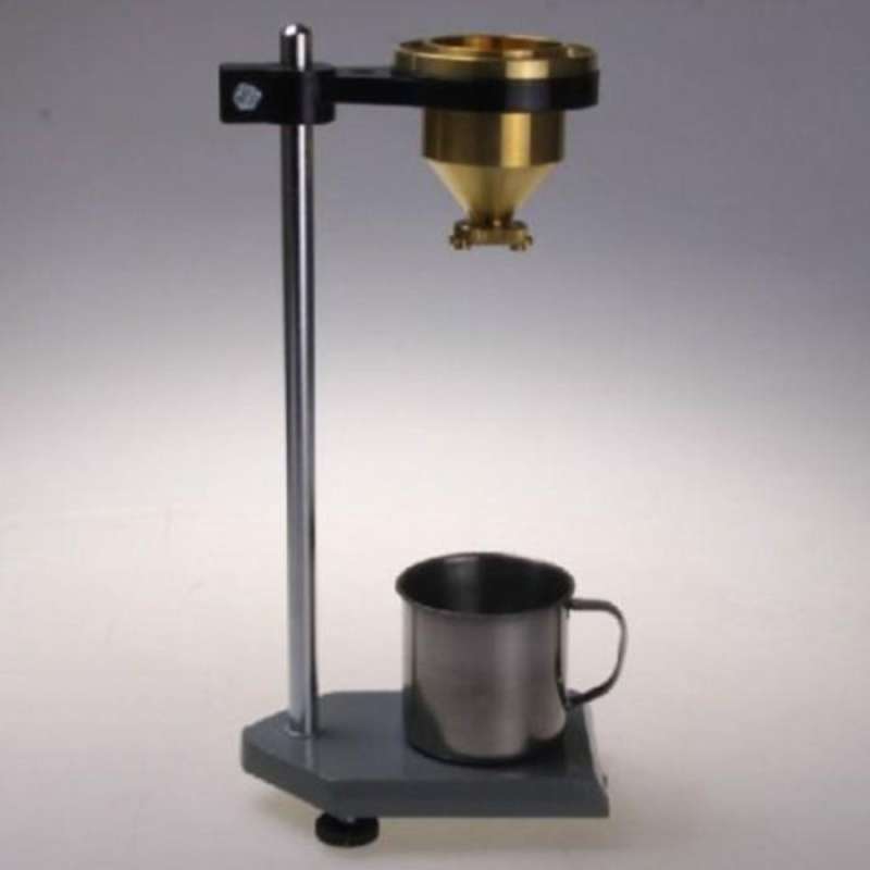 Jual New Viscometer Viscosity Meter Fluidimeter Tester 100ml Woo-wall ...