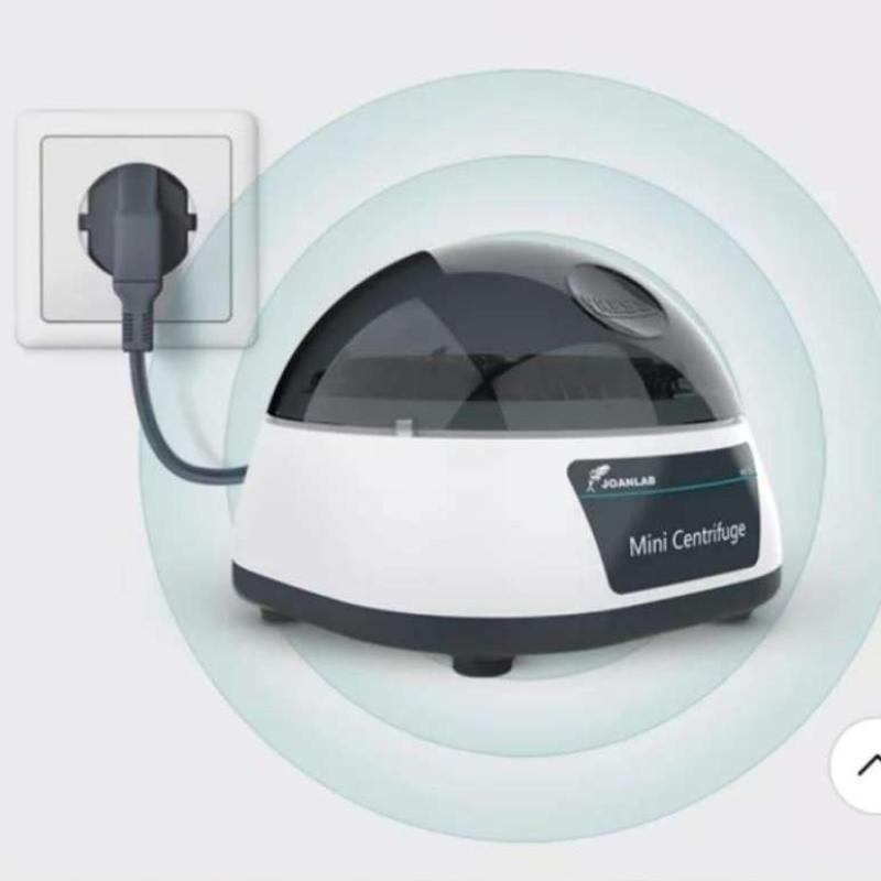 Jual Pcr Centrifuge Machine Digital High-speed Plasma Centrifuge Lab 4000rp Di Seller Telkeshop ...