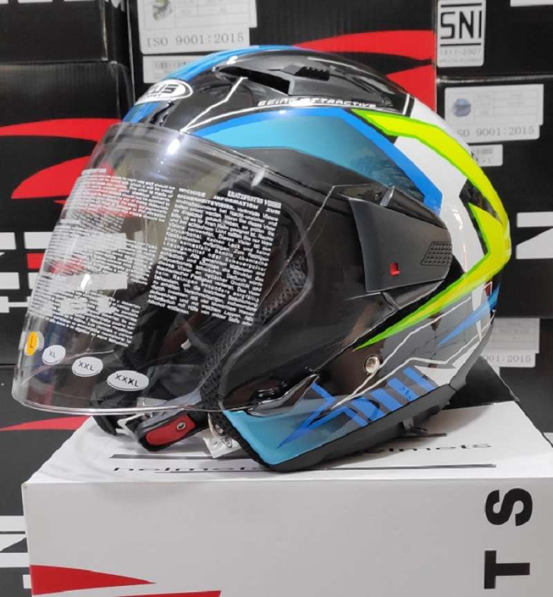 Jual Helm Zeus Half Face Terlengkap dan Terbaru - Juli 2024 | Blibli