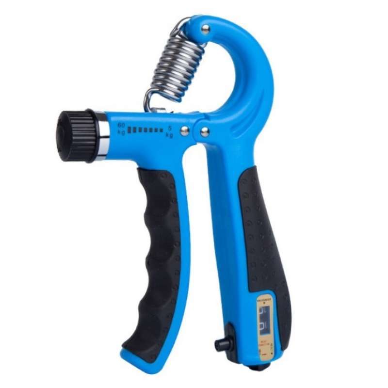 Jual Hand Grip Strengthener 5-60 kg with Counter Latihan Kekuatan ...