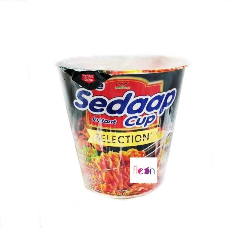Jual Mie Sedaap Korean Spicy Chicken Instant CUP di Seller Fleon Shop ...