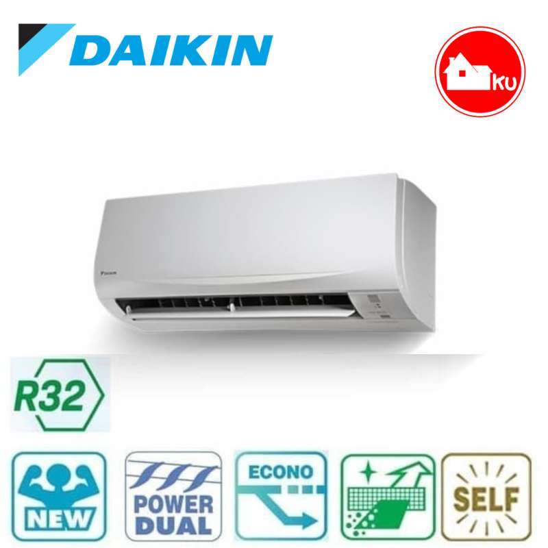 Jual Ac Daikin Stc25 Original, Murah & Diskon April 2024 | Blibli