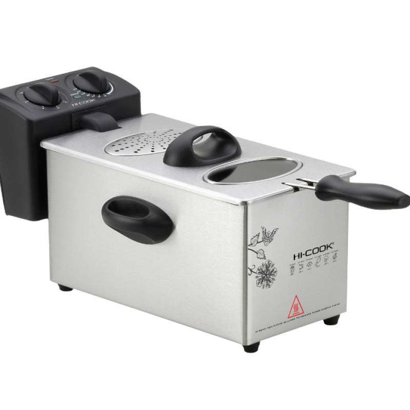 Promo DEEP FRYER HI COOK DF 3 L Diskon 6% di Seller Gaptech Solution ...