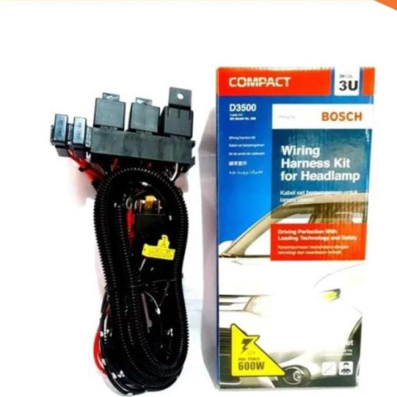 Promo KABEL RELAY SET BOSCH LAMPU DEPAN HEADLAMP H4 MOBIL 3 RELAY ... Promo KABEL RELAY SET BOSCH LAMPU DEPAN HEADLAMP H4 MOBIL 3 RELAY ...